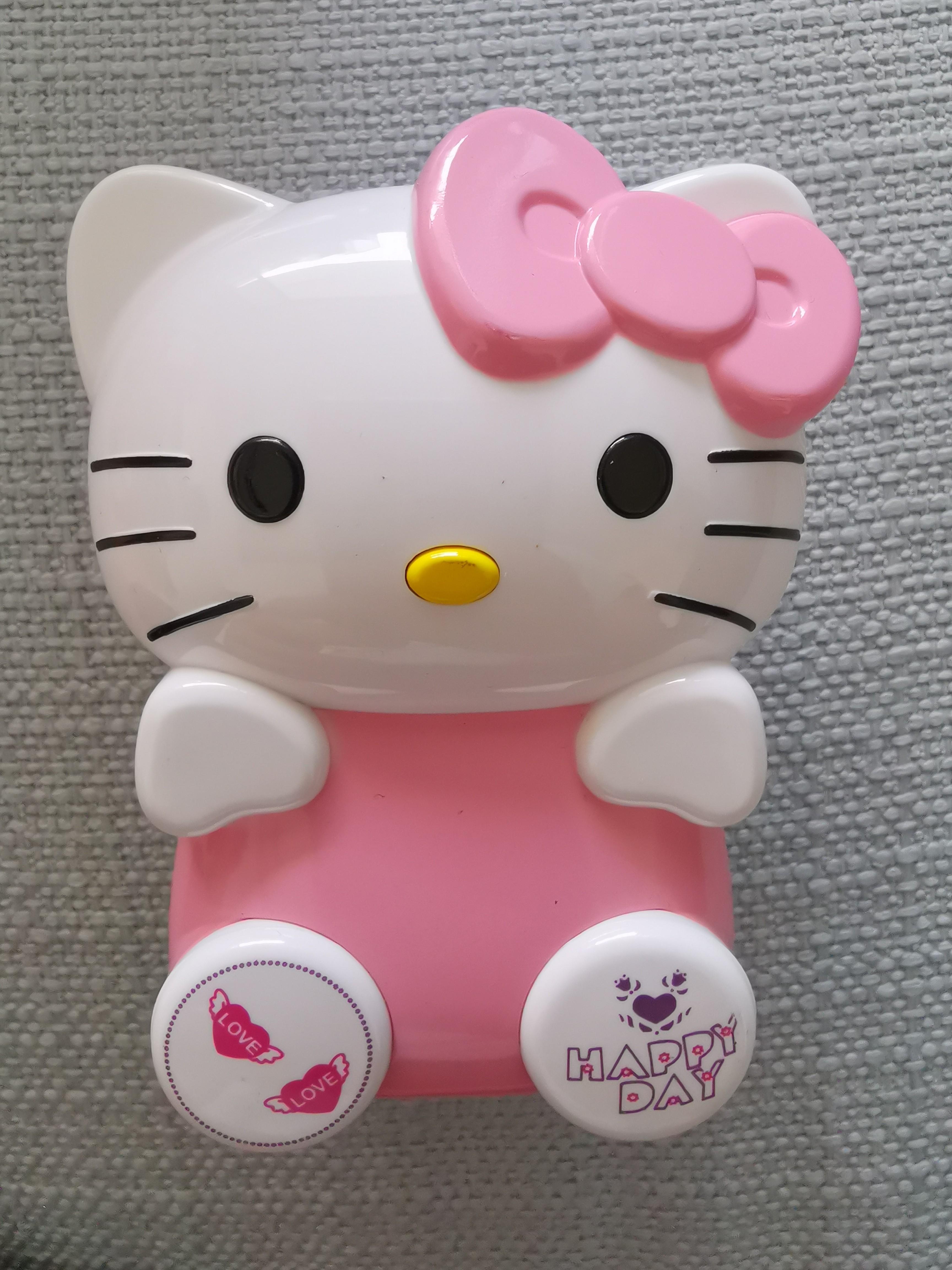 New 10000mAh Hello Kitty power bank portable charger, Mobile Phones ...