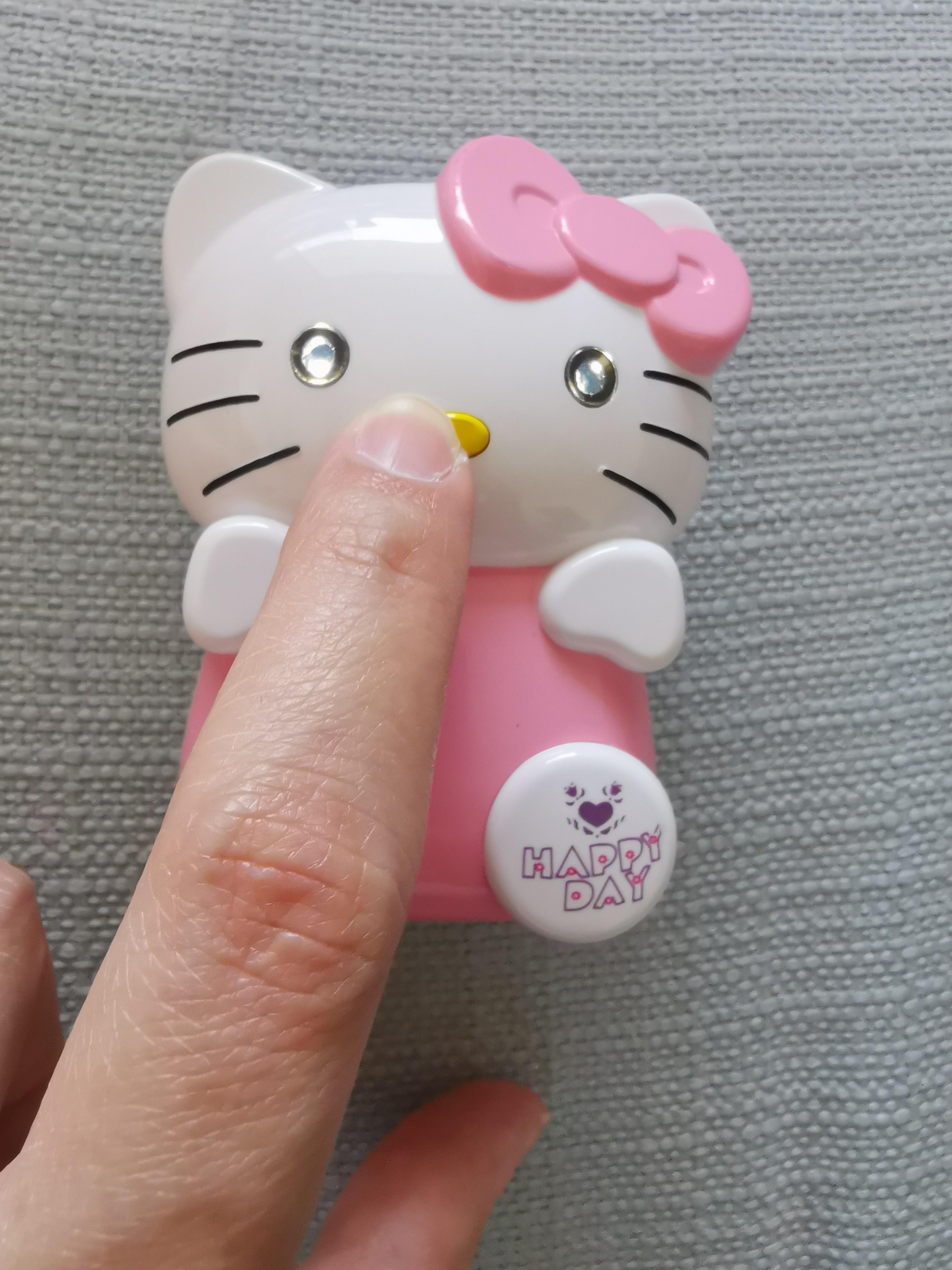 New 10000mAh Hello Kitty power bank portable charger, Mobile Phones ...