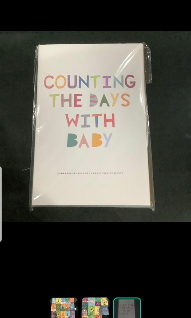 Ocbc Baby Milestone Card, Babies & Kids, Babies & Kids Fashion on Carousell