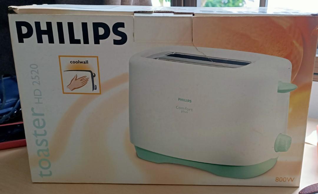 Philips Toaster, TV & Home Appliances, Kitchen Appliances, Ovens ...