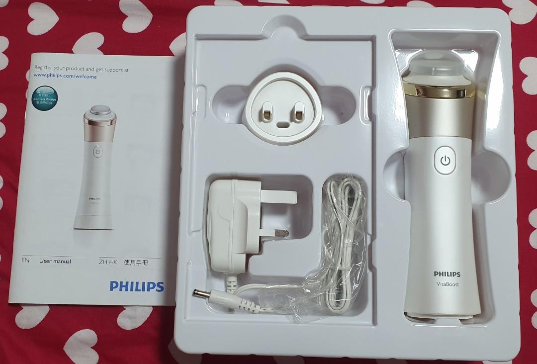 Philips VisaBoost SC2800, Health & Nutrition, Health Supplements ...