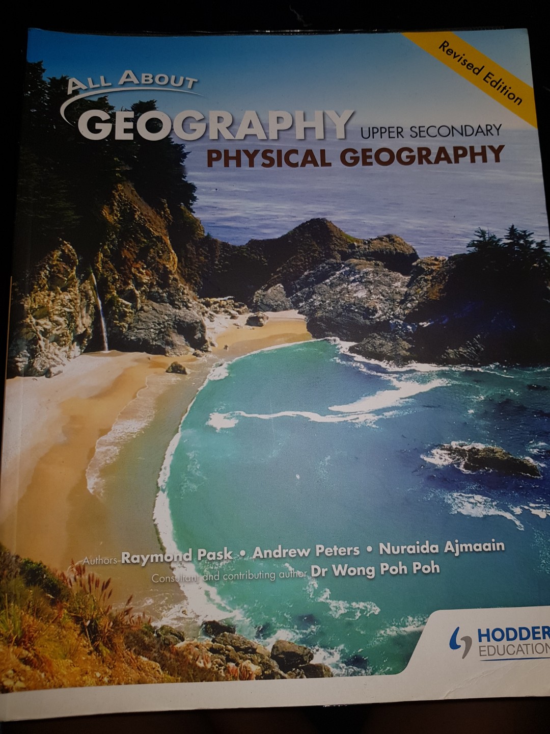 Physical Geography Textbook, Hobbies & Toys, Books & Magazines ...