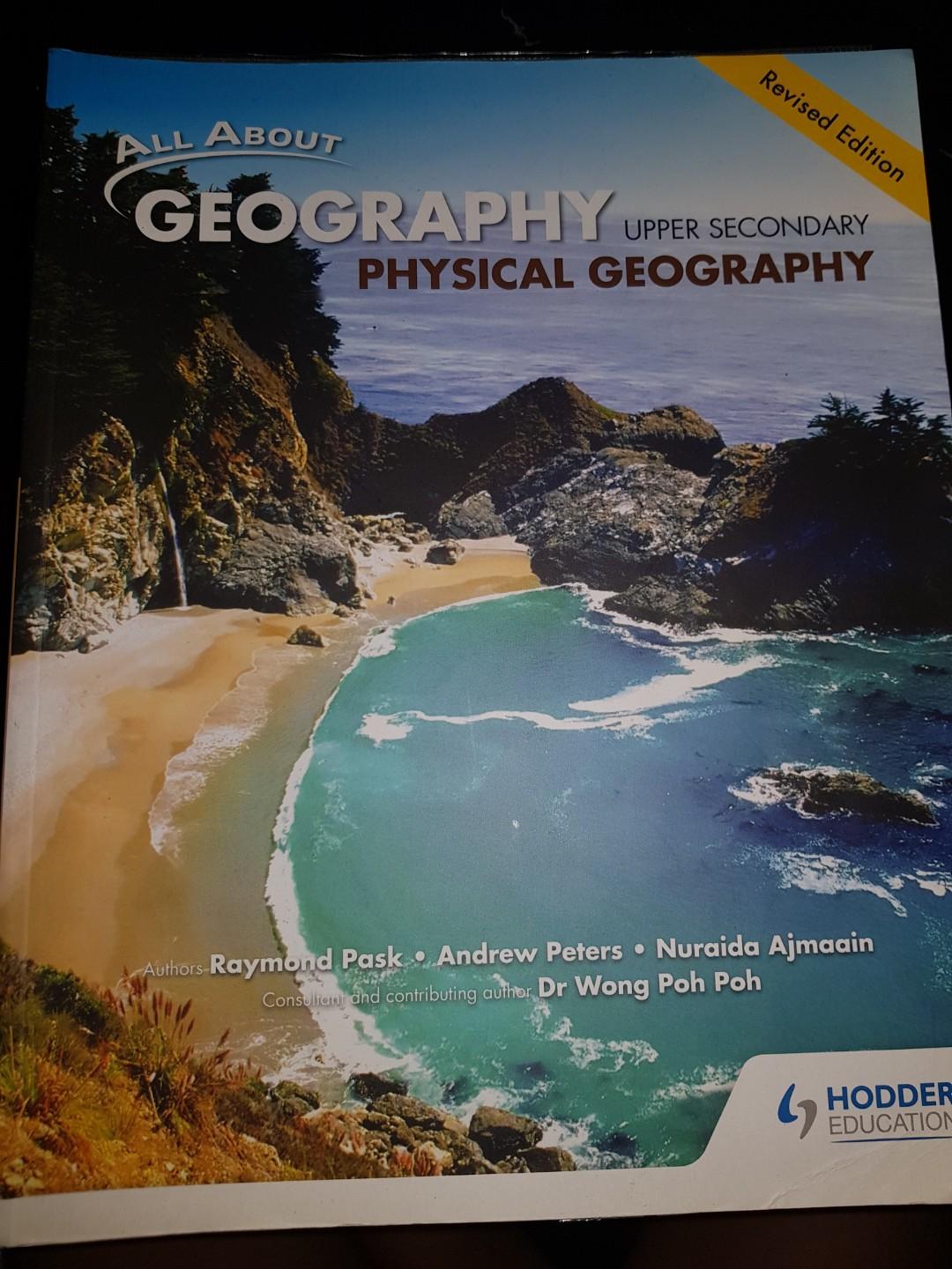 Physical Geography Textbook, Hobbies & Toys, Books & Magazines ...