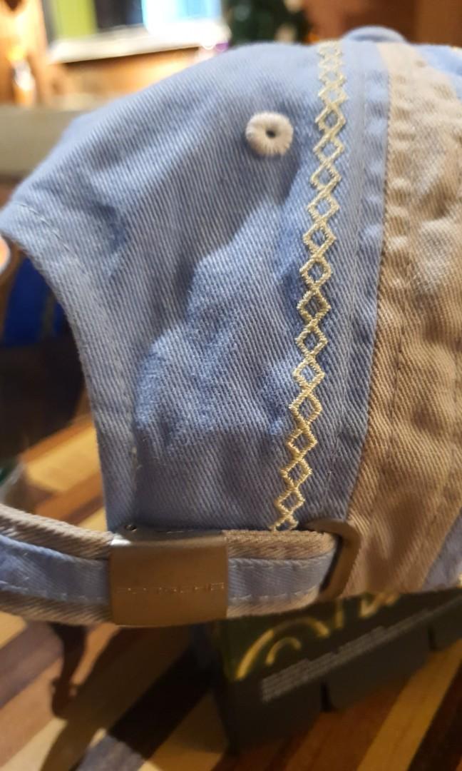 Porsche blue cap, Babies & Kids, Babies & Kids Fashion on Carousell