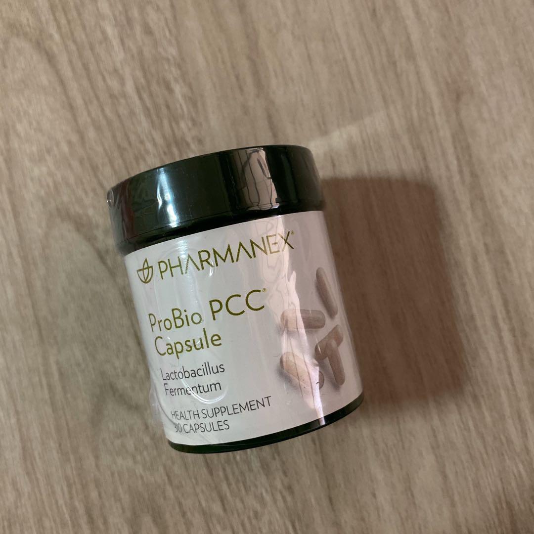 ProBio PCC Nuskin Probiotics, Health & Nutrition, Health Supplements, Health Food, Drinks ...