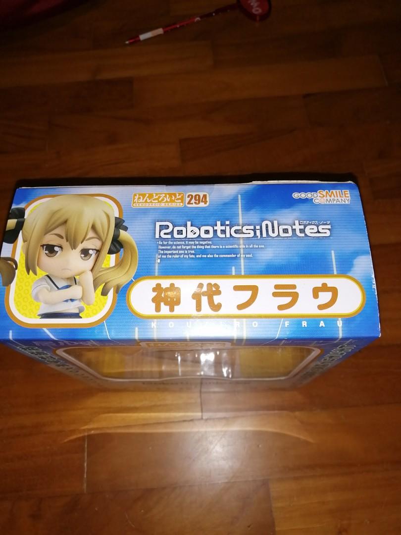 [Rare] Nendoroid 294 Frau Koujiro, Hobbies & Toys, Toys & Games on ...