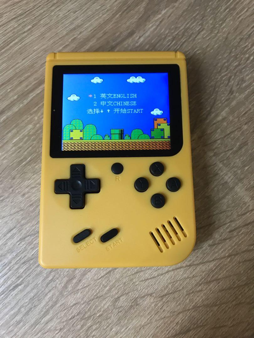 Retro FC 168 in 1 Plus, Audio, Portable Music Players on Carousell