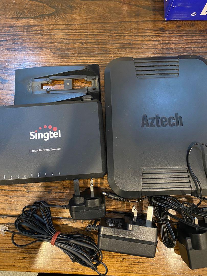 SINGTEL BOX, TV & Home Appliances, TV & Entertainment, Media Streamers ...