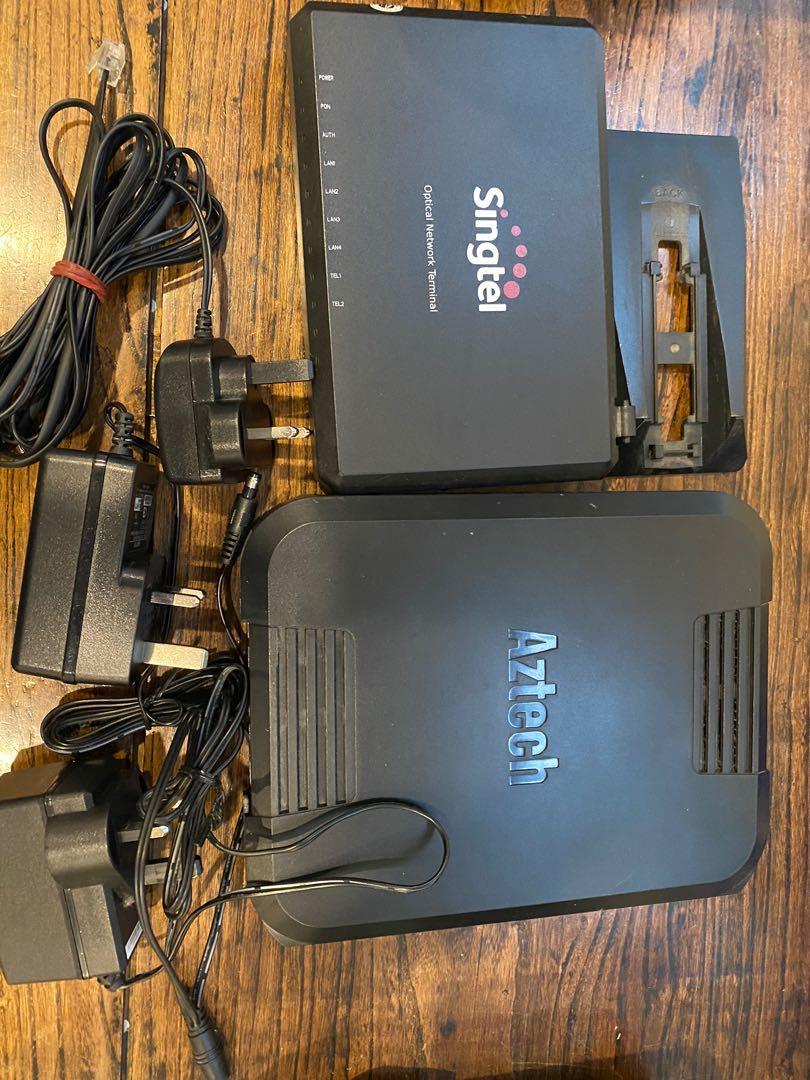 SINGTEL BOX, TV & Home Appliances, TV & Entertainment, Media Streamers ...