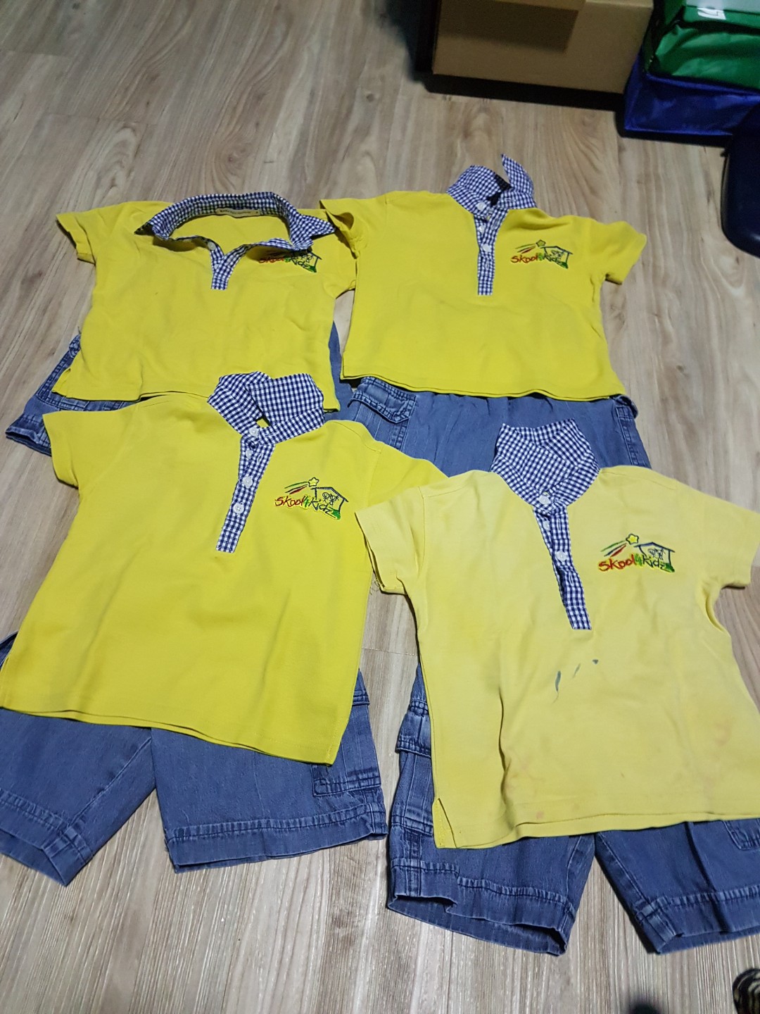 Skool4kidz Boys uniforms, Babies & Kids, Babies & Kids Fashion on Carousell