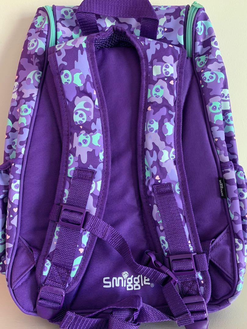 Smiggle Backpack, Babies & Kids, Going Out, Diaper Bags & Wetbags on ...