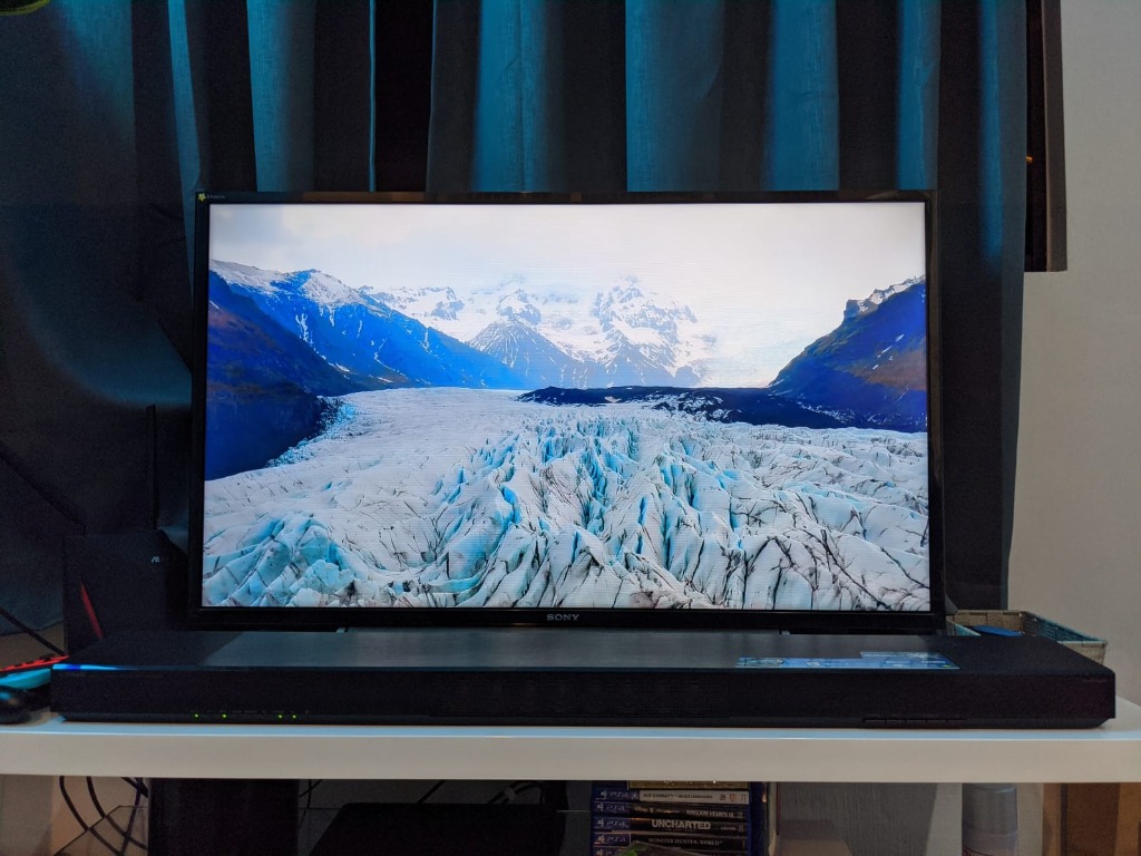 Sony LED Smart TV KDL-40W600B, TV & Home Appliances, TV & Entertainment ...