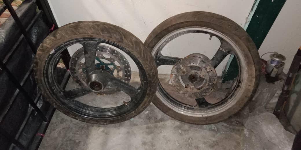 Spotrim tzm ori, Auto Accessories on Carousell