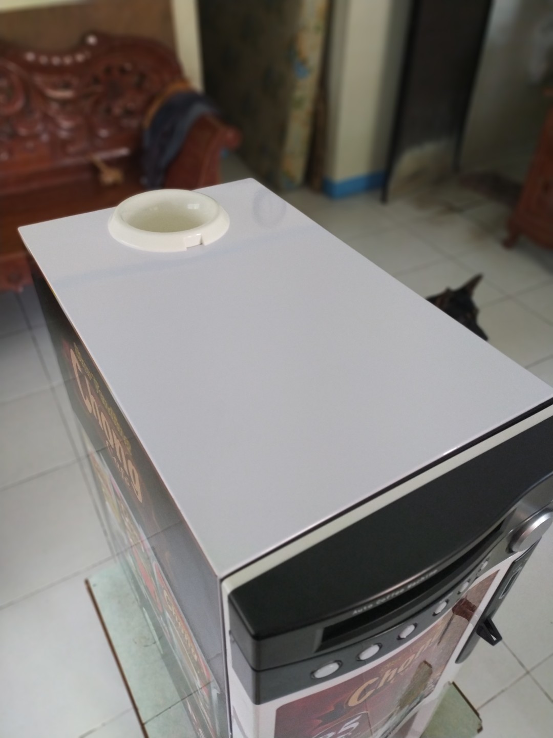 Star Vending Machine (Chong Cafe) Secondhand, TV & Home Appliances ...