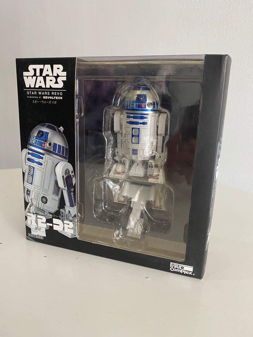Star Wars Revo R2D2 Figure, Hobbies & Toys, Toys & Games on Carousell
