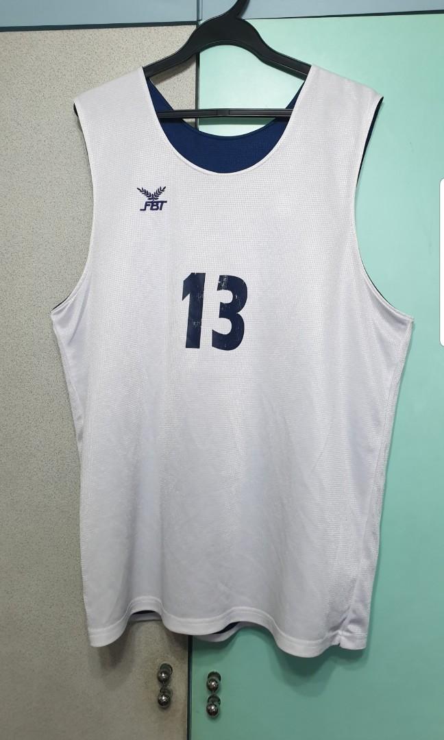 Team ACS BR Reversible Basketball Jersey, Men's Fashion, Activewear on ...