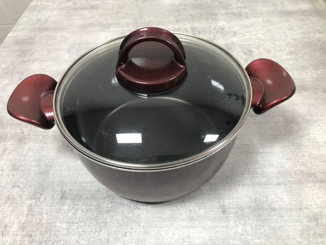 Tefal Cooking Pot [Used], Furniture & Home Living, Kitchenware ...