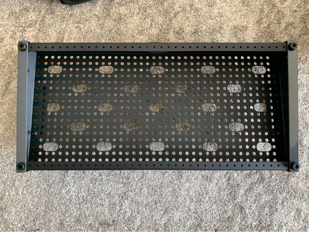 Temple Audio Solo 18 Pedalboard, Hobbies & Toys, Music & Media, Music ...