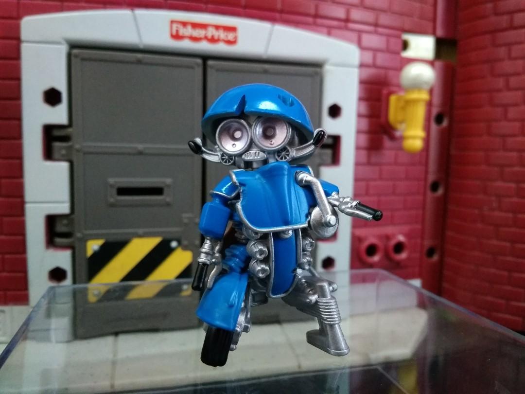 Transformers Metacolle Metal Collection Sqweeks, Hobbies & Toys ...