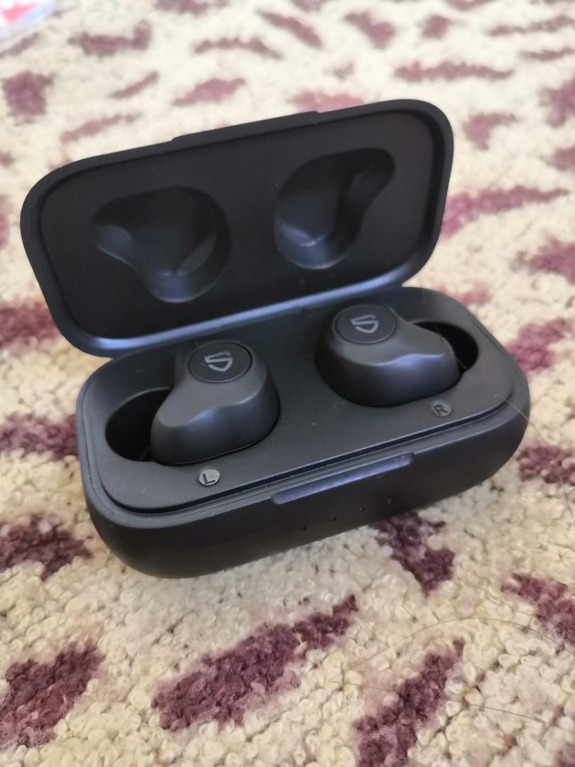 TWS Soundpeats TrueEngine SE, Audio, Earphones on Carousell