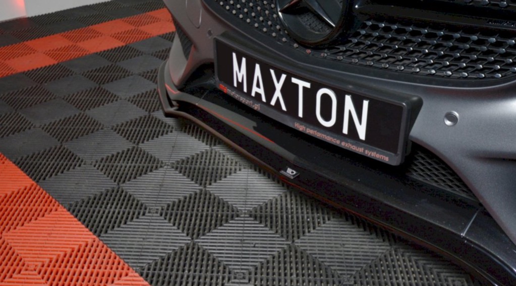 Maxton Design Lips. Front Splitter , Side splitter, Diffuser , Rear ...