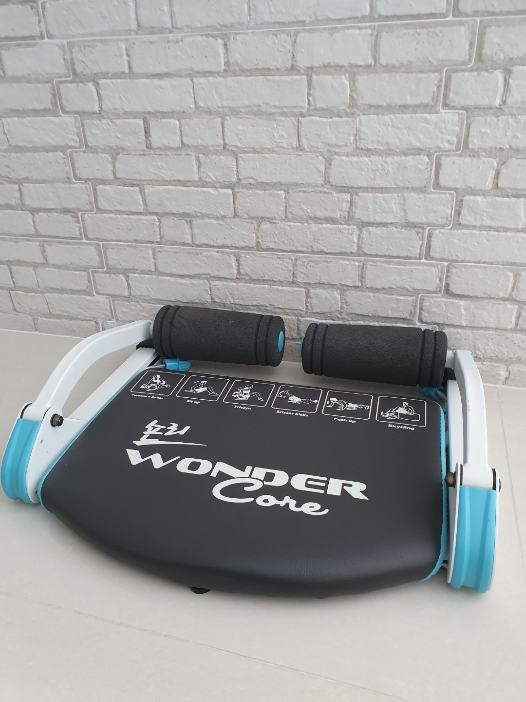 Wonder Core, Sports Equipment, Exercise & Fitness, Toning & Stretching ...