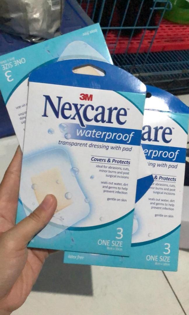 3M Nexcare handyplast plaster, Everything Else on Carousell