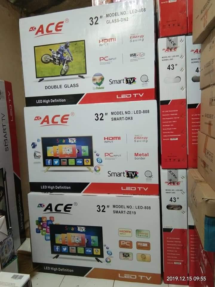 ace led and smart tv, TV & Home Appliances, TV & Entertainment, TV ...