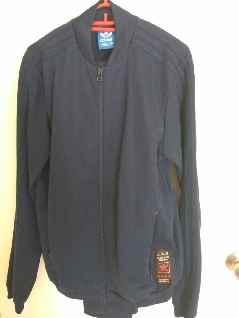Adidas Originals Japan Judo Jacket and Track Pants (1 set), Men's ...