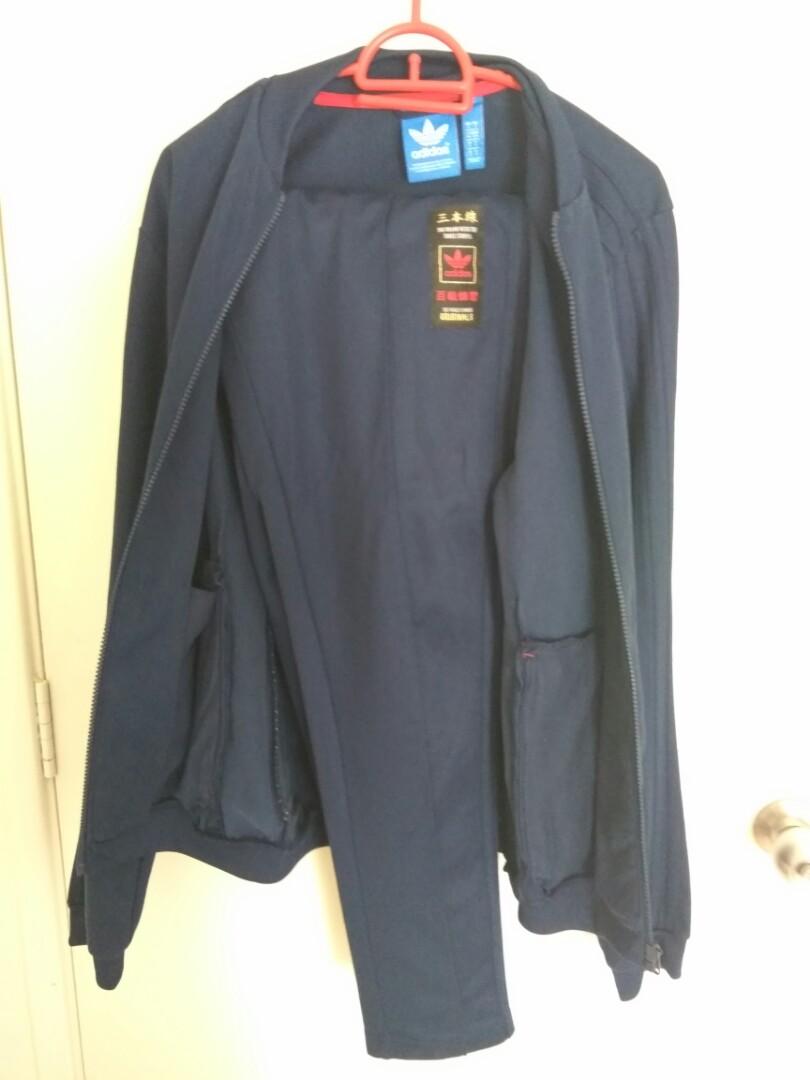 Adidas Originals Japan Judo Jacket and Track Pants (1 set), Men's ...