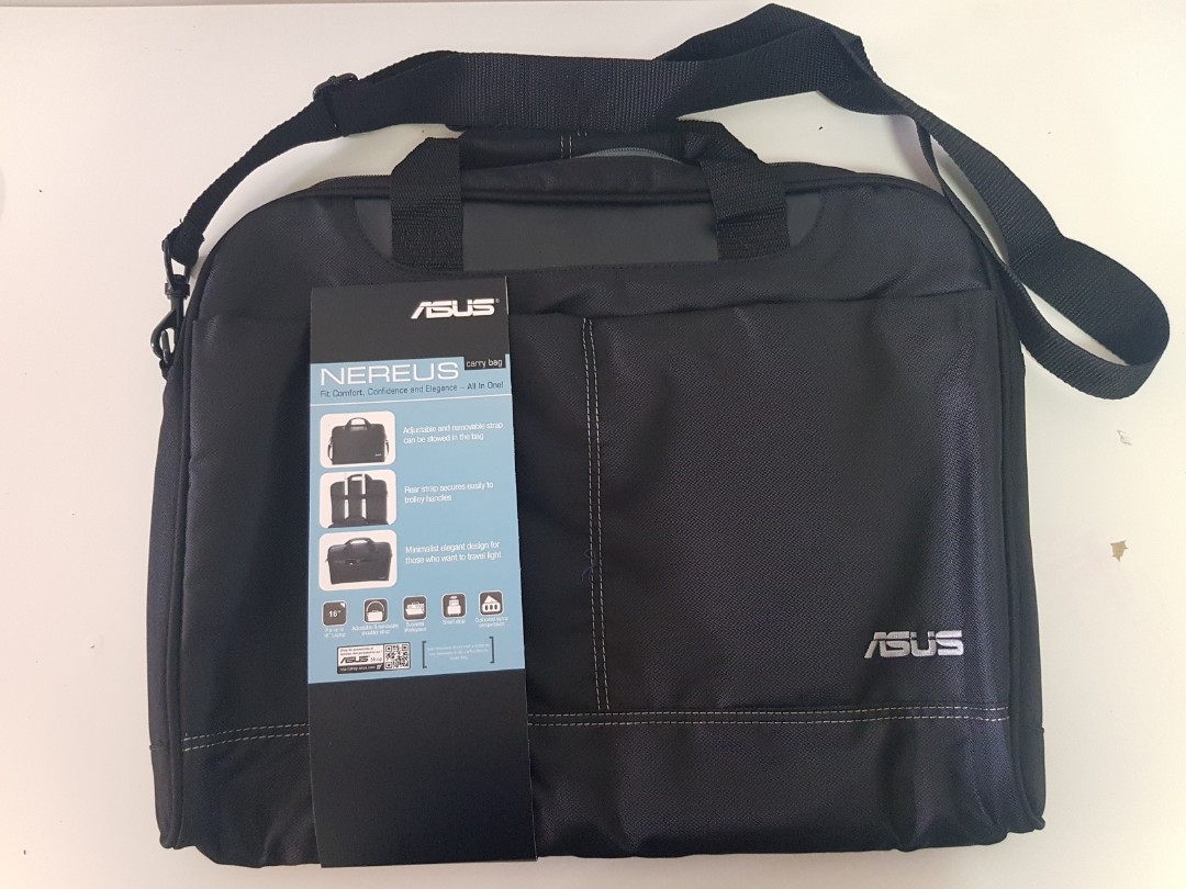 Asus Laptop Bag, Men's Fashion, Bags, Sling Bags on Carousell