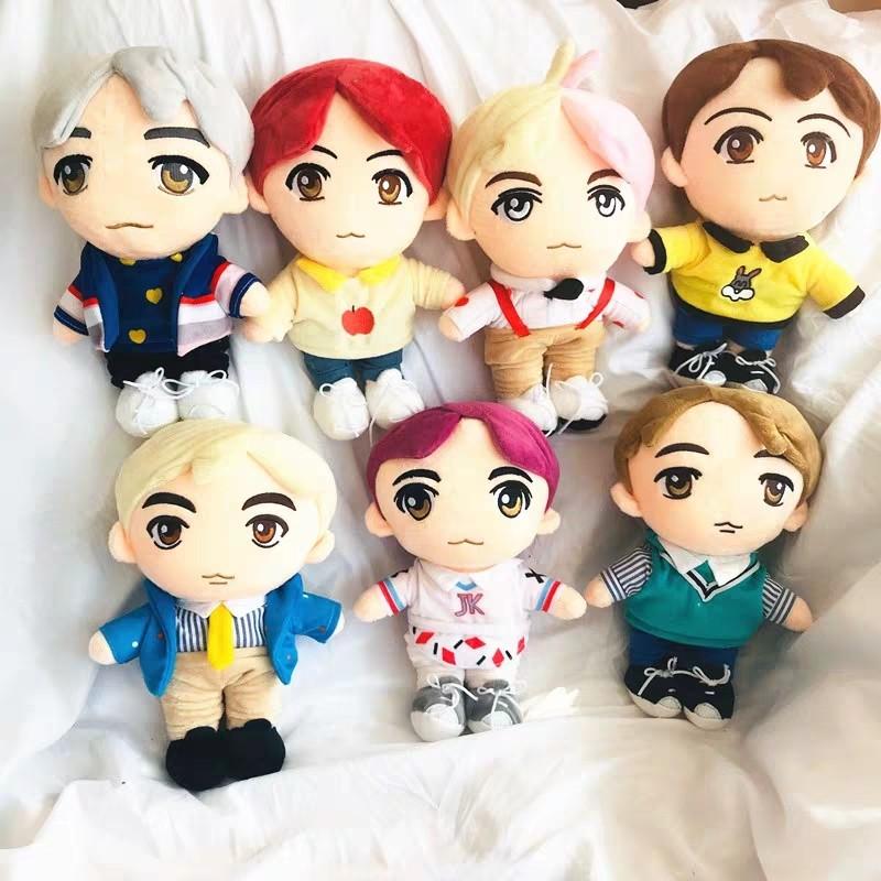 BTS HOUSE OF BTS MINI IDOL DOLL, Hobbies & Toys, Collectibles ...