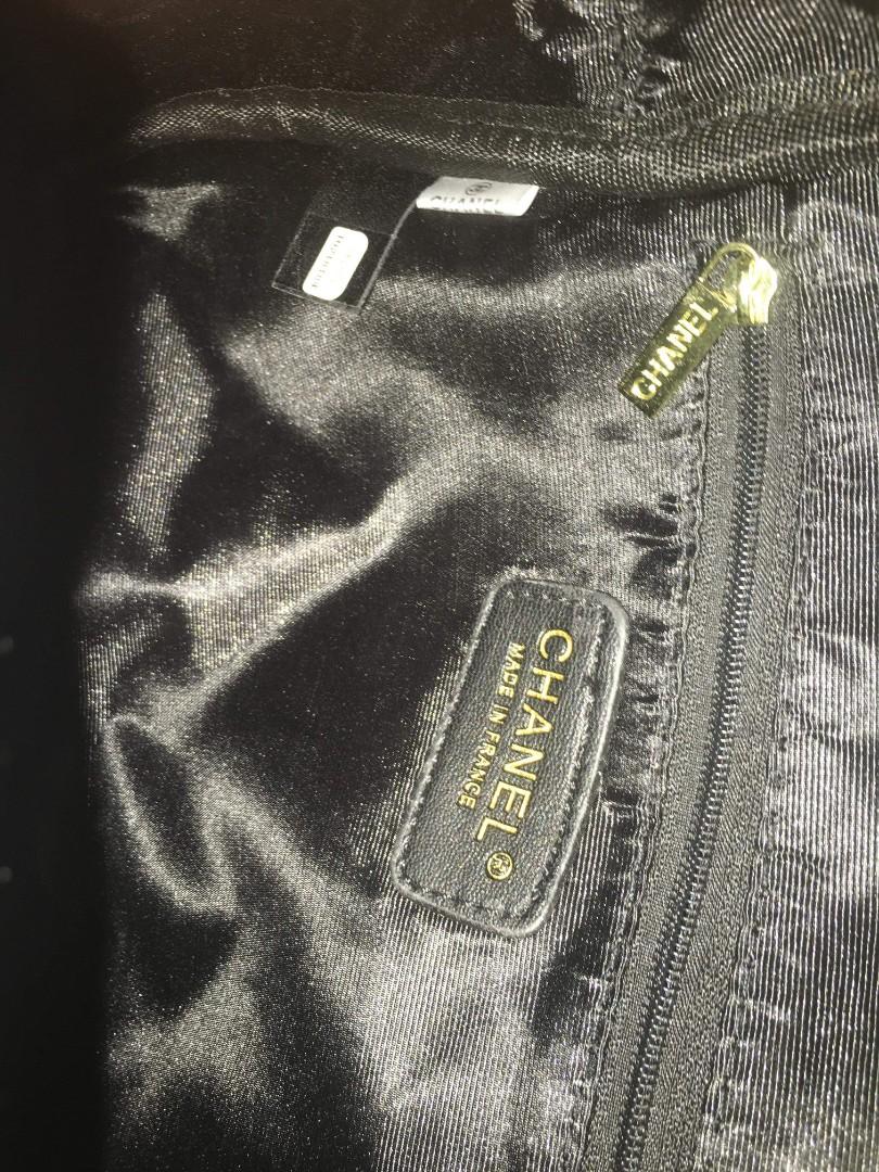 Ch Backpack, Luxury, Bags & Wallets on Carousell