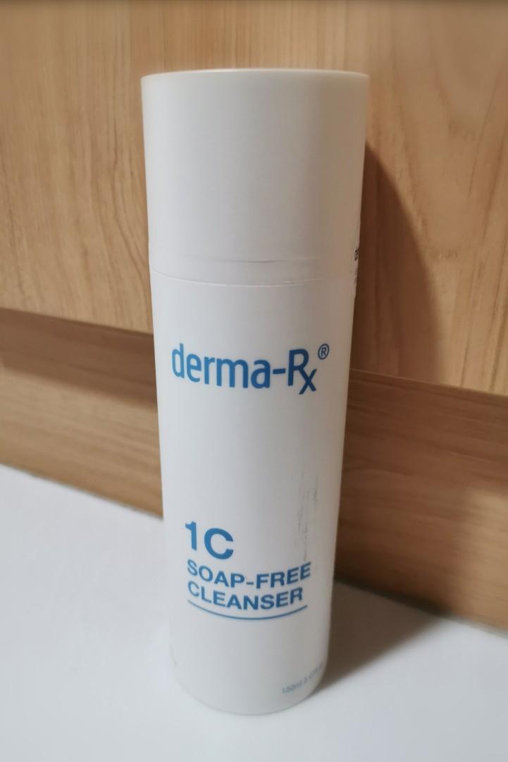 Derma-Rx, Beauty & Personal Care, Face, Face Care on Carousell