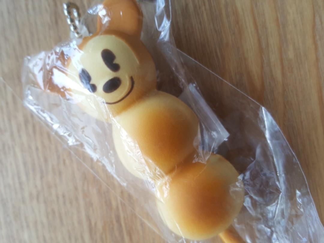 Disney Dango Squishy, Hobbies & Toys, Toys & Games on Carousell