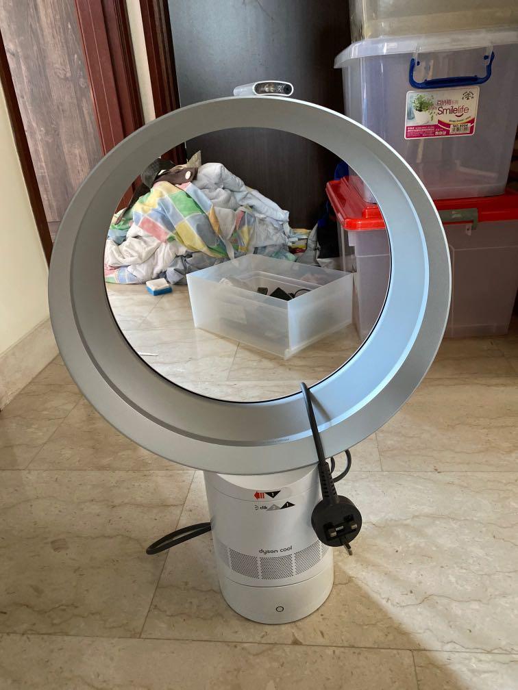 Dyson Table Fan, Furniture & Home Living, Lighting & Fans, Fans on ...