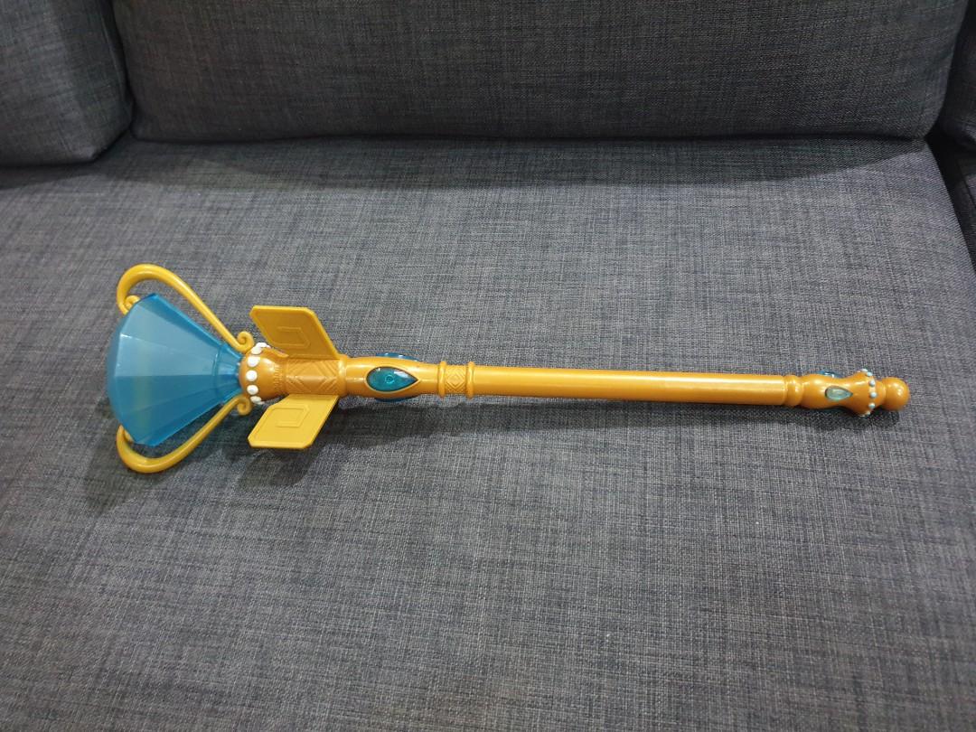 Elena Magical Sceptre (Elena of Avalor), Hobbies & Toys, Toys & Games ...