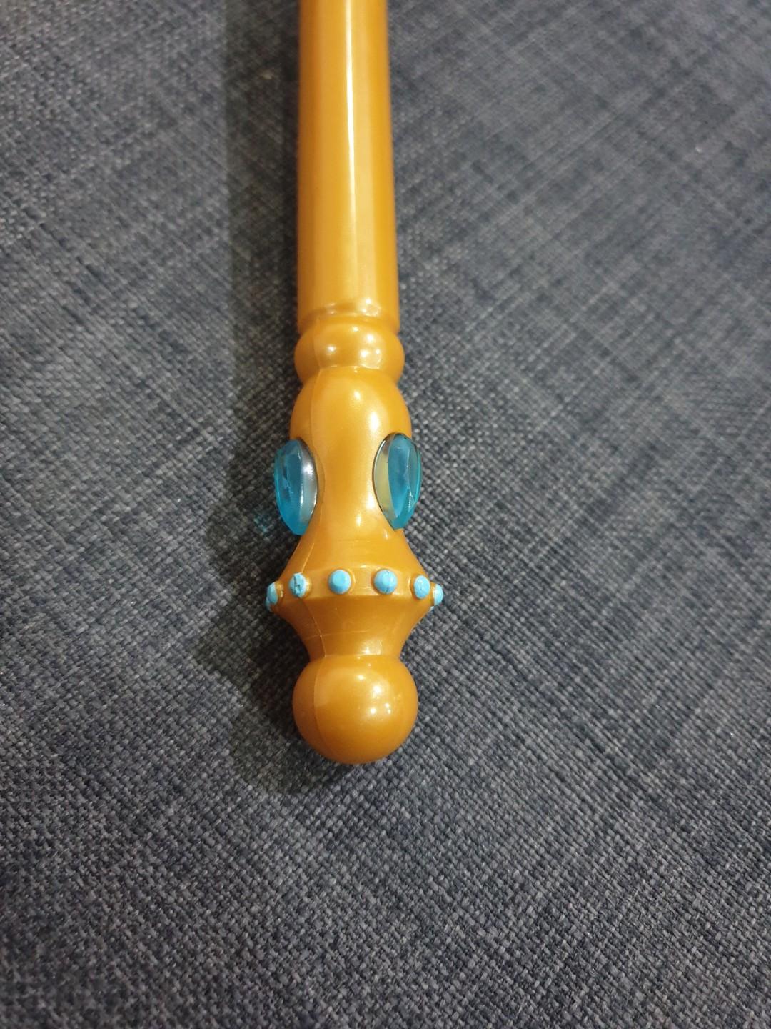 Elena Magical Sceptre (Elena of Avalor), Hobbies & Toys, Toys & Games ...