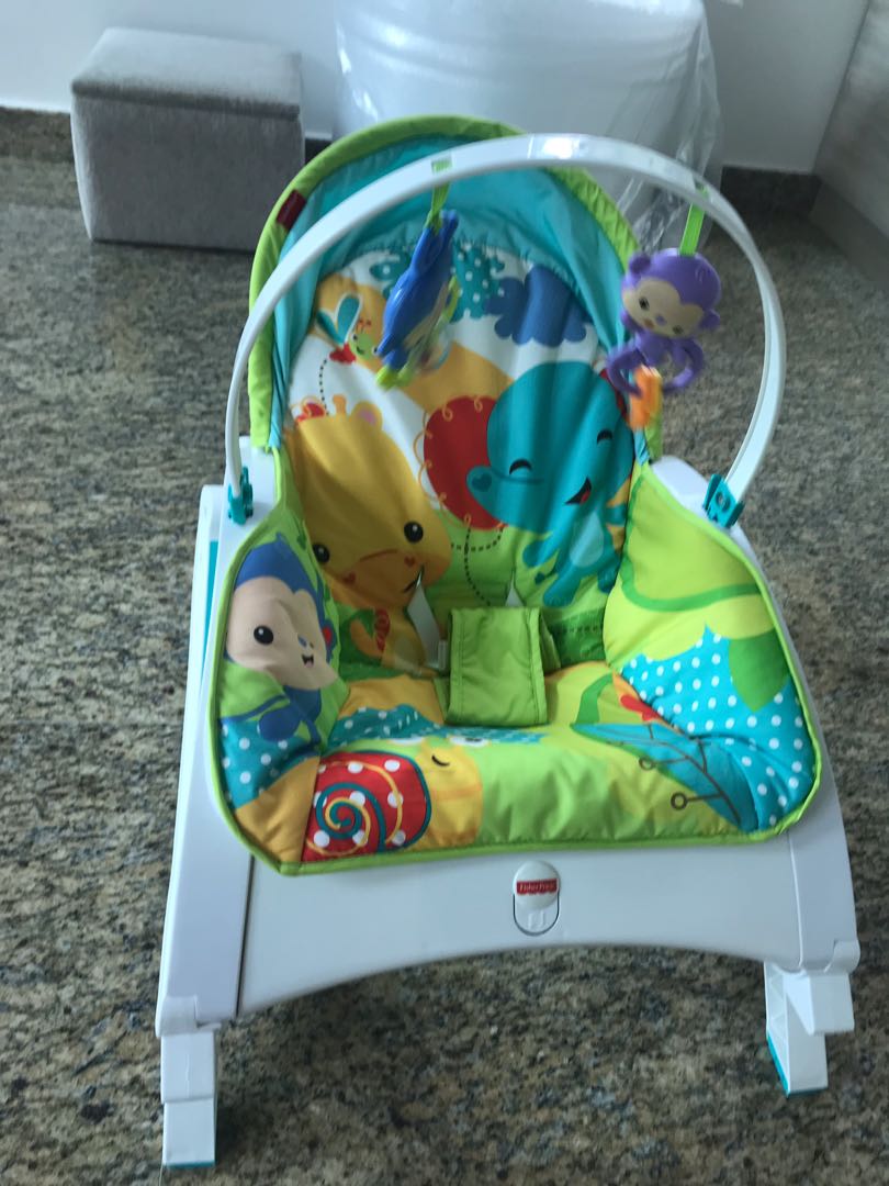Fisher Price Rocker/chair, Babies & Kids, Infant Playtime on Carousell