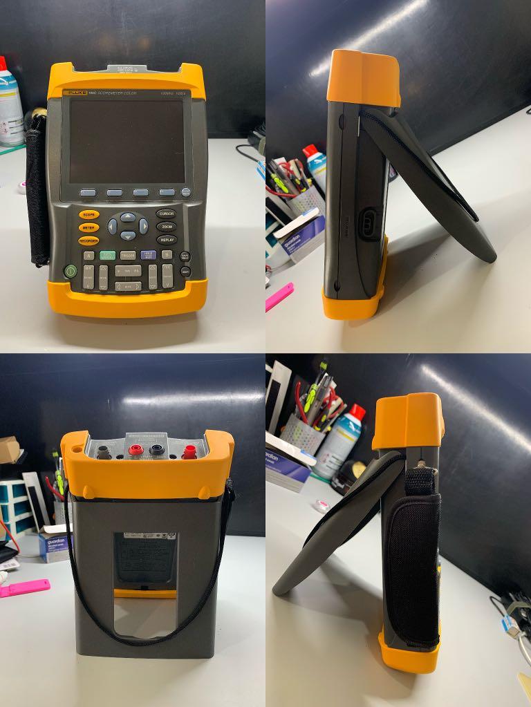 FLUKE 196c Scopemerer Color, Health & Nutrition, Health Monitors ...