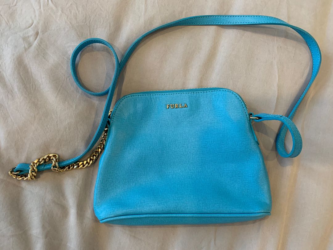 Furla Sling Bag, Women's Fashion, Bags & Wallets, Cross-body Bags on ...