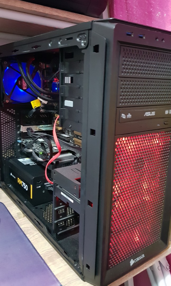 Gaming PC, Computers & Tech, Parts & Accessories, Computer Parts on ...
