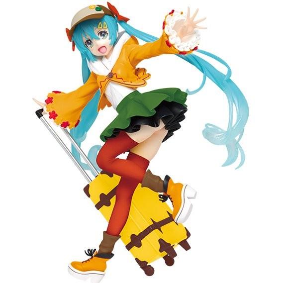 Hatsune Miku - Figure Original Autumn Uniform Ver. ~Renewal~, Hobbies ...