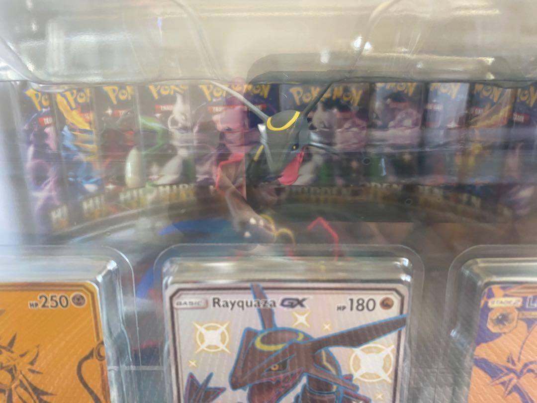 Hidden Fates Ultra Premium Collection Box/Charizard/Pokemon, Hobbies ...