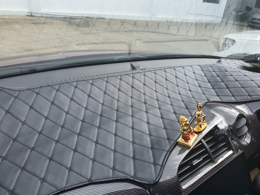 Honda stream dashboard mat, Car Accessories, Accessories on Carousell