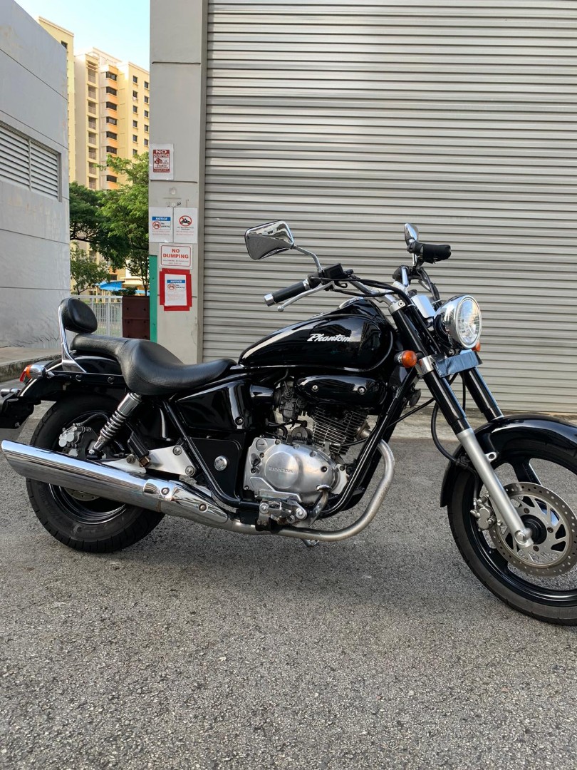 Honda TA200 phantom, Motorcycles, Motorcycles for Sale, Class 2B on ...