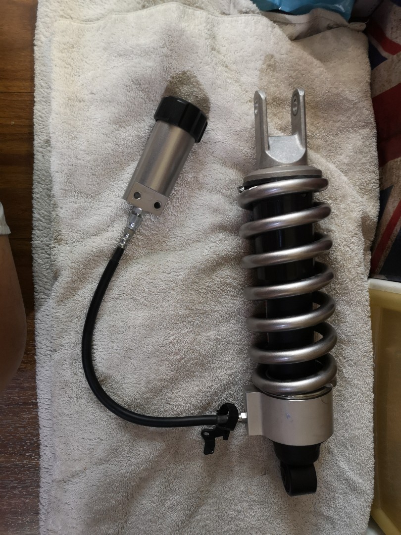 Kawasaki Gtr 1400 2016 rear shock, Motorcycles, Motorcycle Accessories ...