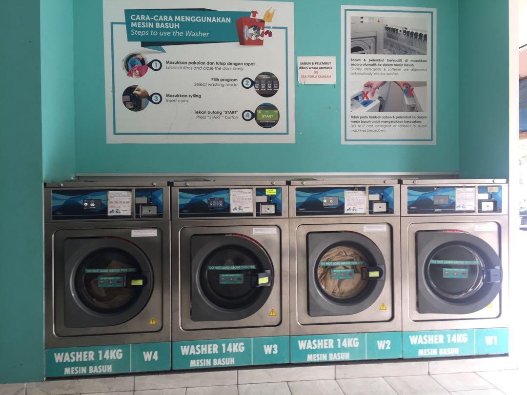 Laundry Machines, Everything Else, Others on Carousell