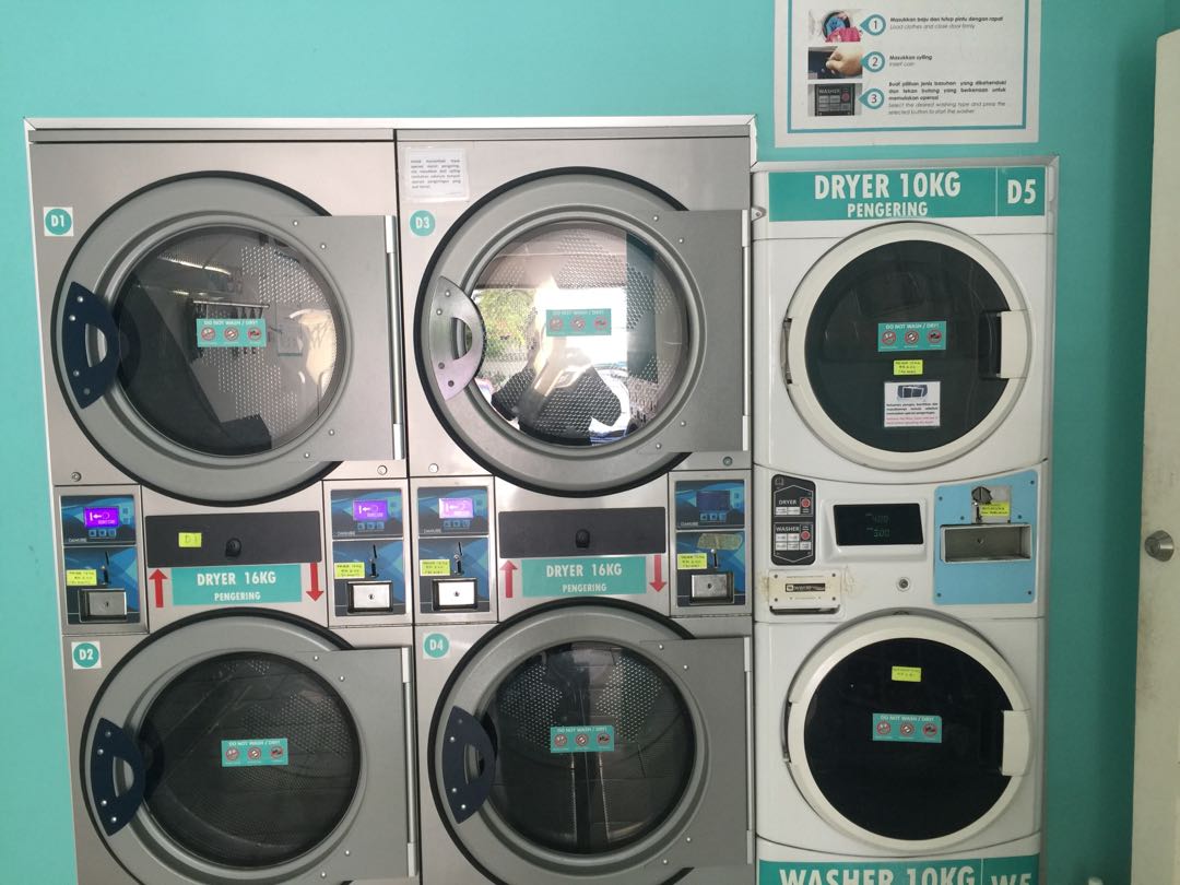 Laundry Machines, Everything Else, Others on Carousell