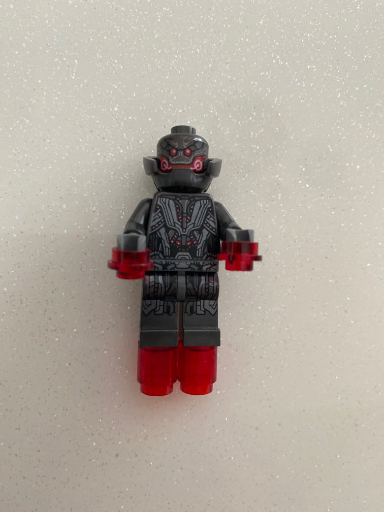 LEGO Avenger Altron Mini Figurine, Hobbies & Toys, Toys & Games on ...